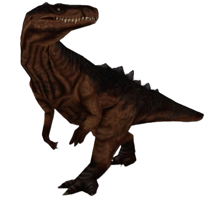 Smok | Carnivores Continuum Wiki | Fandom