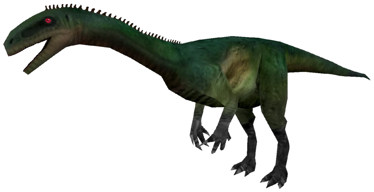 Thecodontosaurus | Carnivores Continuum Wiki | Fandom
