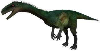 Thecodontosaurus | Carnivores Continuum Wiki | Fandom
