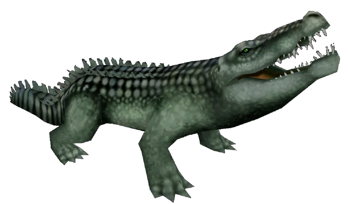 Allodaposuchus | Carnivores Continuum Wiki | Fandom