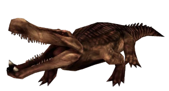 Deinosuchus | Carnivores Continuum Wiki | Fandom