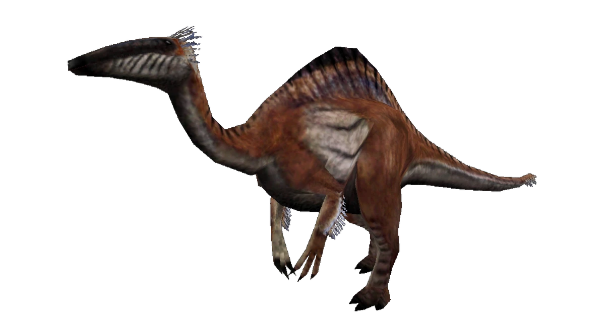 Paraxenisaurus | Carnivores Continuum Wiki | Fandom