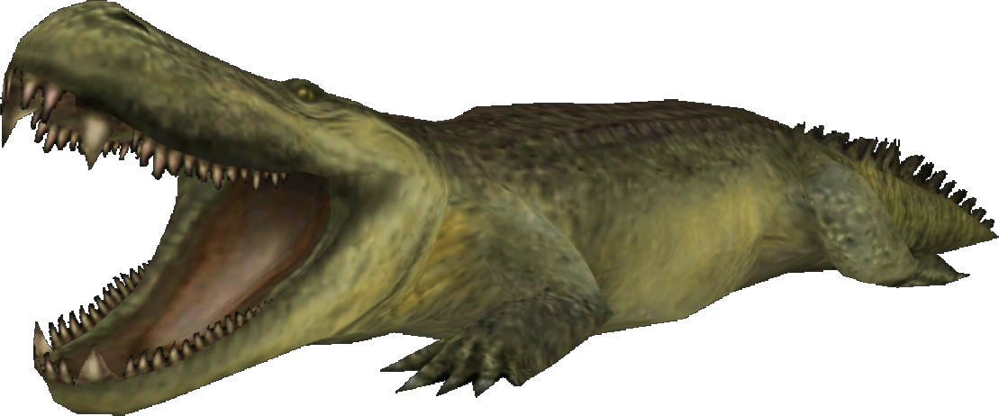 Purussaurus | Carnivores Continuum Wiki | Fandom
