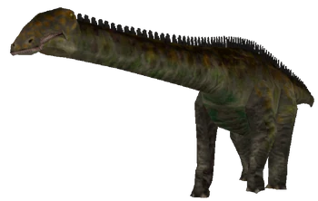 Nigersaurus | Carnivores Continuum Wiki | Fandom