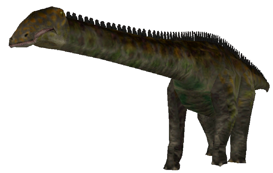 Nigersaurus | Carnivores Continuum Wiki | Fandom