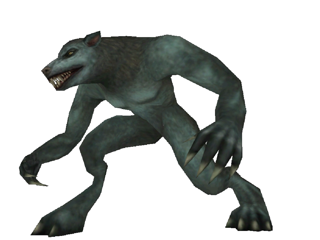 McRath Island Werewolf | Carnivores Continuum Wiki | Fandom