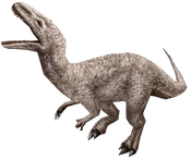 Sarcosaurus | Carnivores Continuum Wiki | Fandom