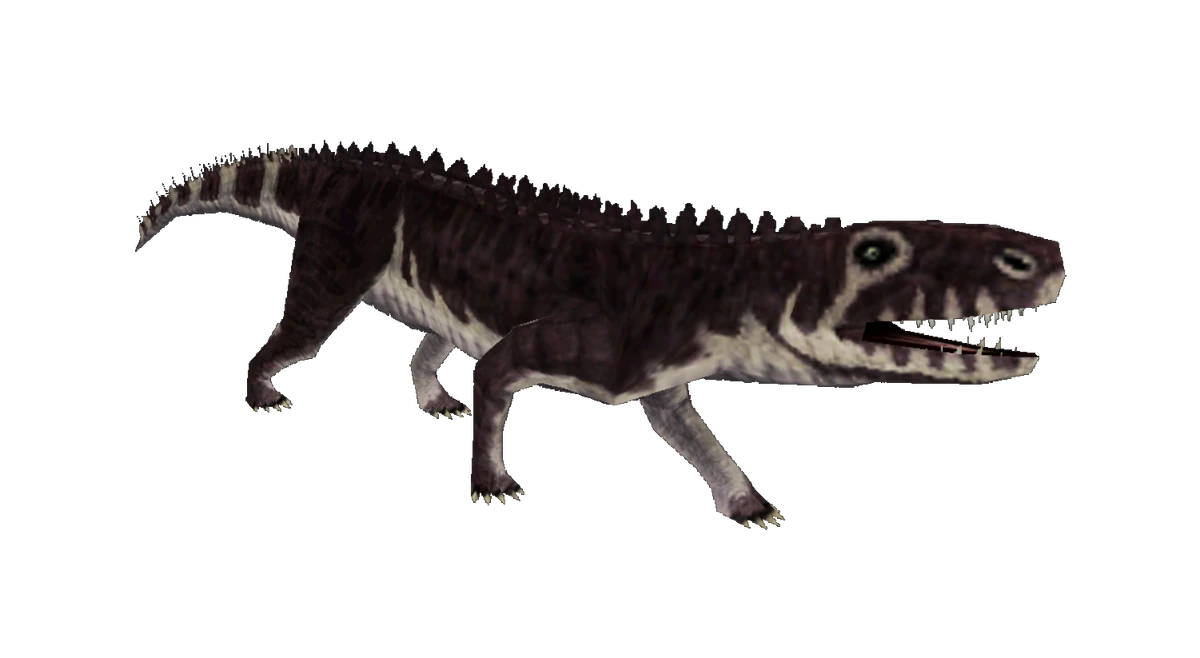 Rauisuchus | Carnivores Continuum Wiki | Fandom