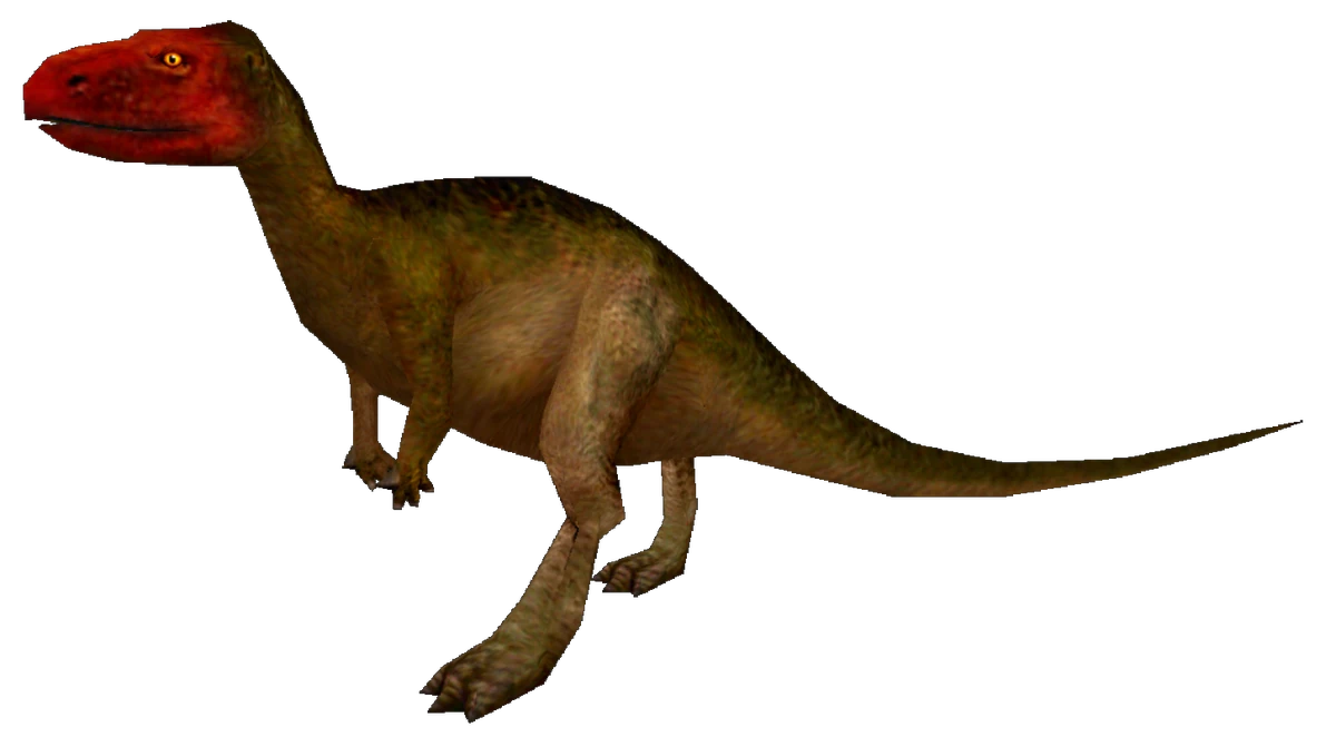 Zalmoxes | Carnivores Continuum Wiki | Fandom