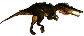 Suchomimus | Carnivores Continuum Wiki | Fandom