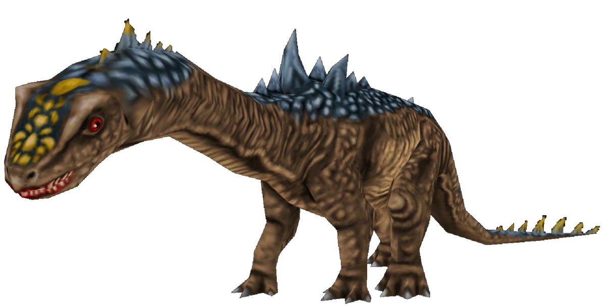 Ampelosaurus | Carnivores Continuum Wiki | Fandom