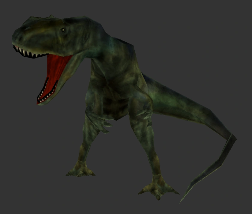 Yangchuanosaurus | Carnivores Continuum Wiki | Fandom
