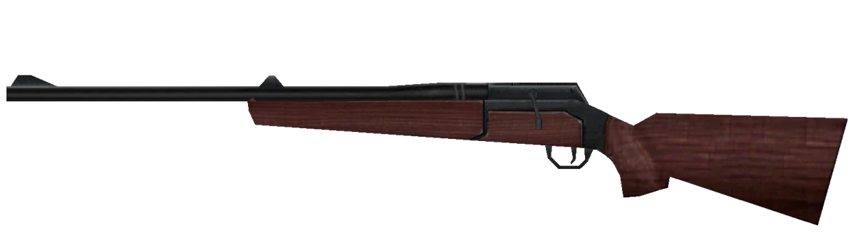 RPTR II-23 "Dinoslayer" Rifle | Carnivores Continuum Wiki | Fandom