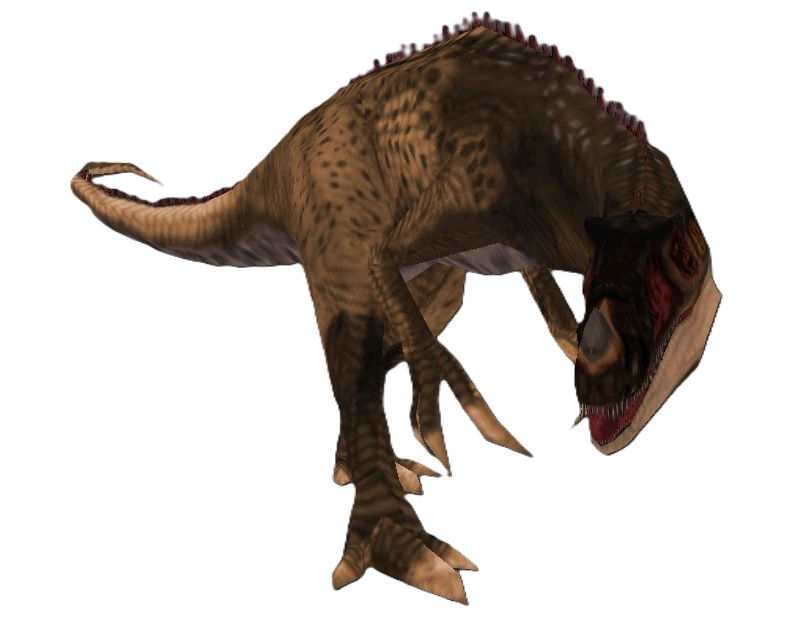 Saltriovenator | Carnivores Continuum Wiki | Fandom