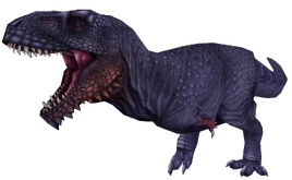 Ekrixinatosaurus | Carnivores Continuum Wiki | Fandom
