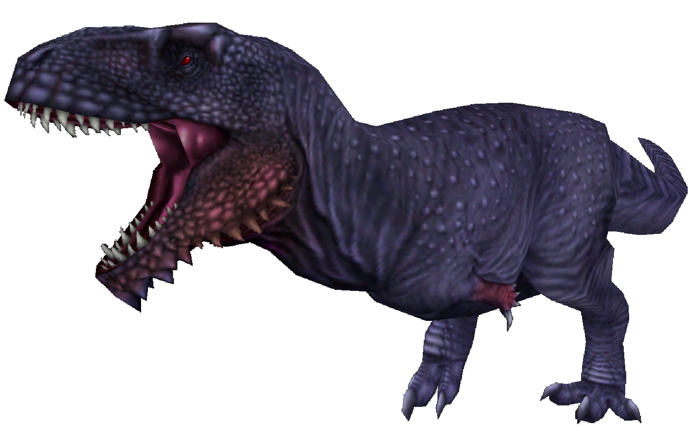 Ekrixinatosaurus | Carnivores Continuum Wiki | Fandom