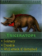 Triceratops | Carnivores Continuum Wiki | Fandom