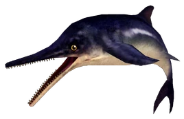 Ichthyosaurus | Carnivores Continuum Wiki | Fandom
