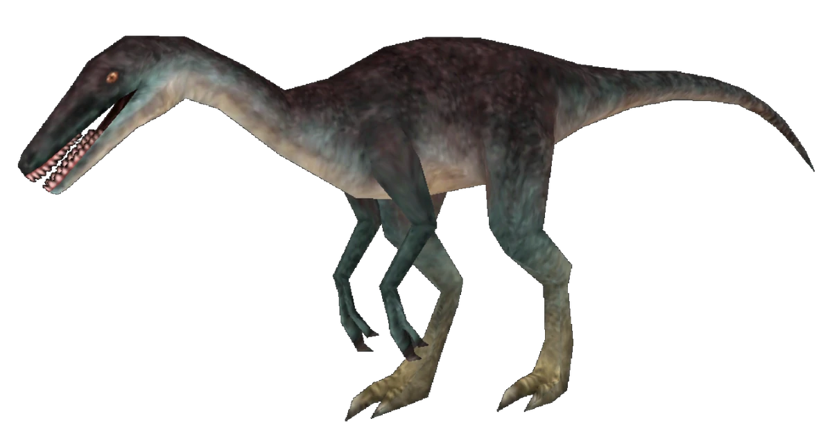Megapnosaurus | Carnivores Continuum Wiki | Fandom