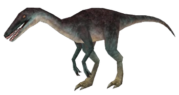 Megapnosaurus | Carnivores Continuum Wiki | Fandom
