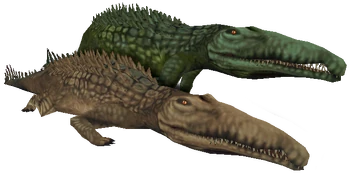 Phytosaurus | Carnivores Continuum Wiki | Fandom