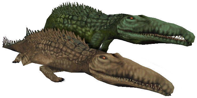 Phytosaurus | Carnivores Continuum Wiki | Fandom
