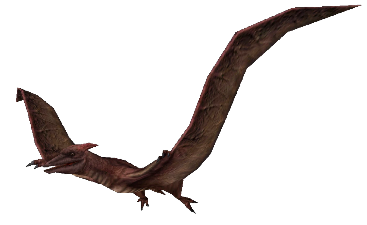 Lophopterus | Carnivores Continuum Wiki | Fandom