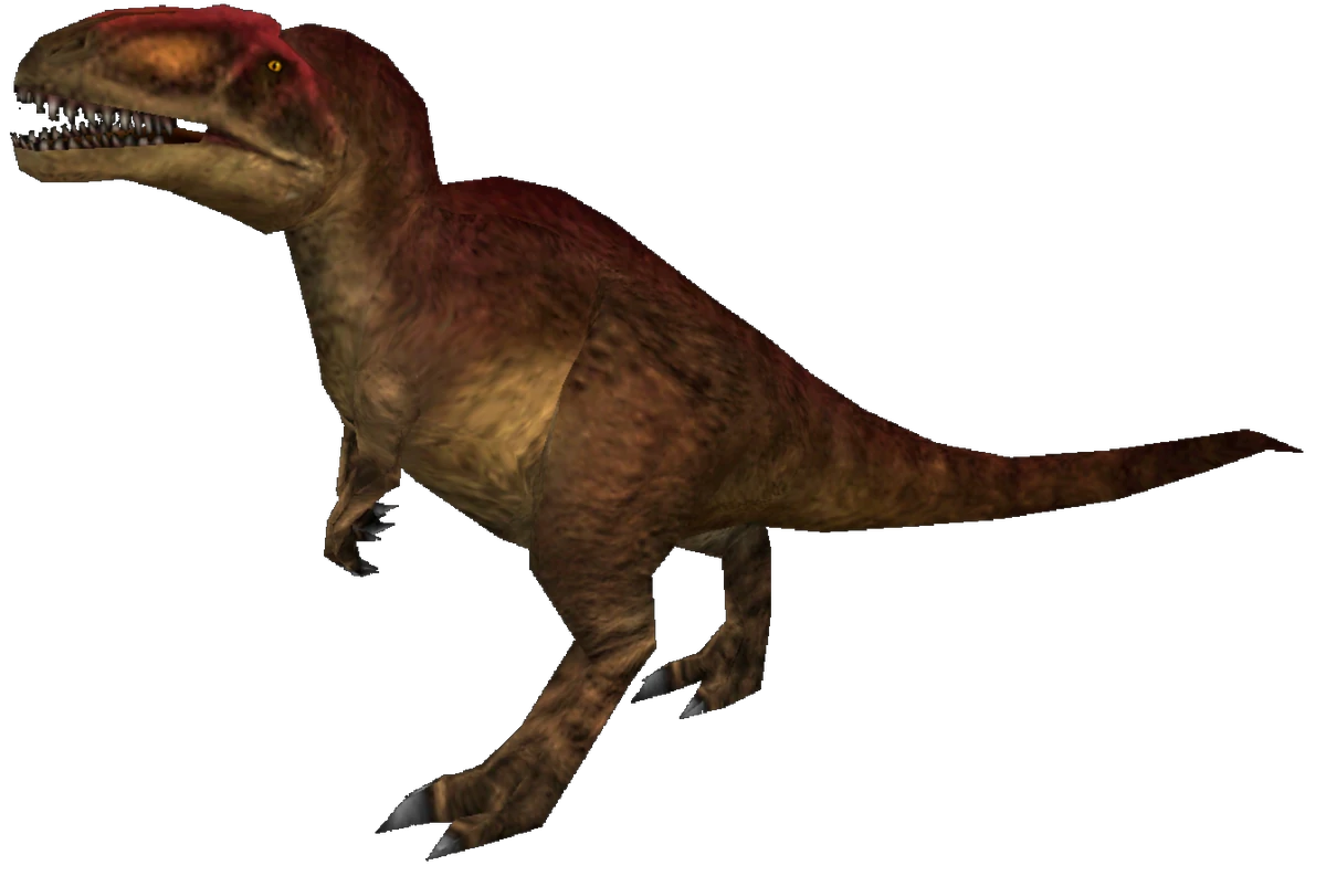 Acrocanthosaurus | Carnivores Continuum Wiki | Fandom