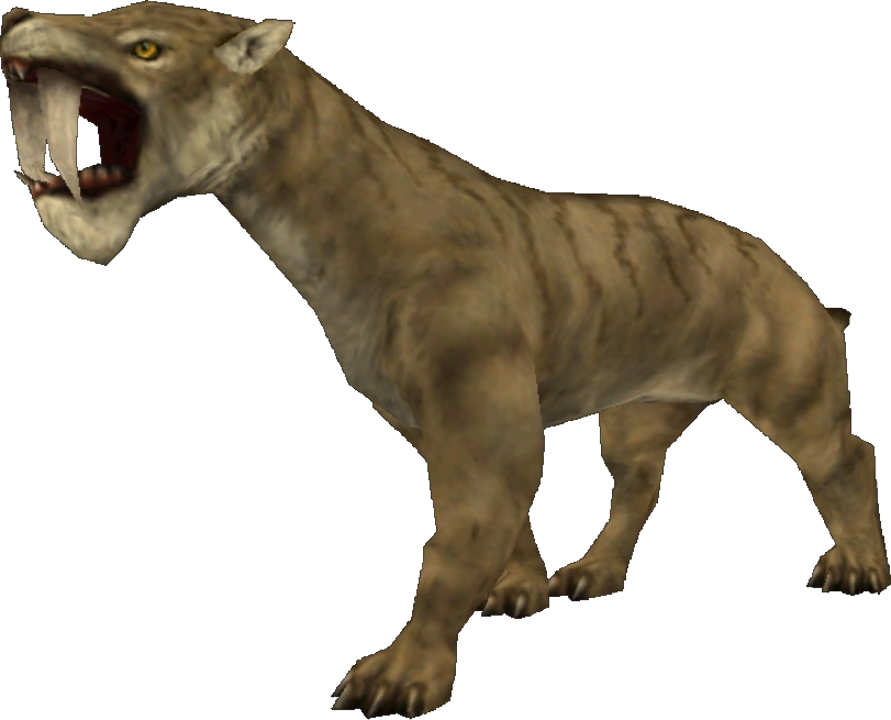 Barbourofelis | Carnivores Continuum Wiki | Fandom
