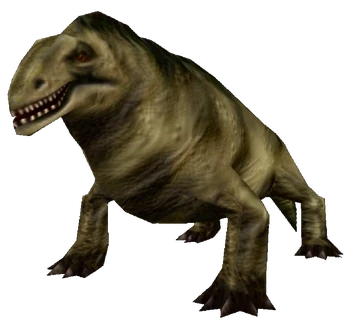 Moschops | Carnivores Continuum Wiki | Fandom