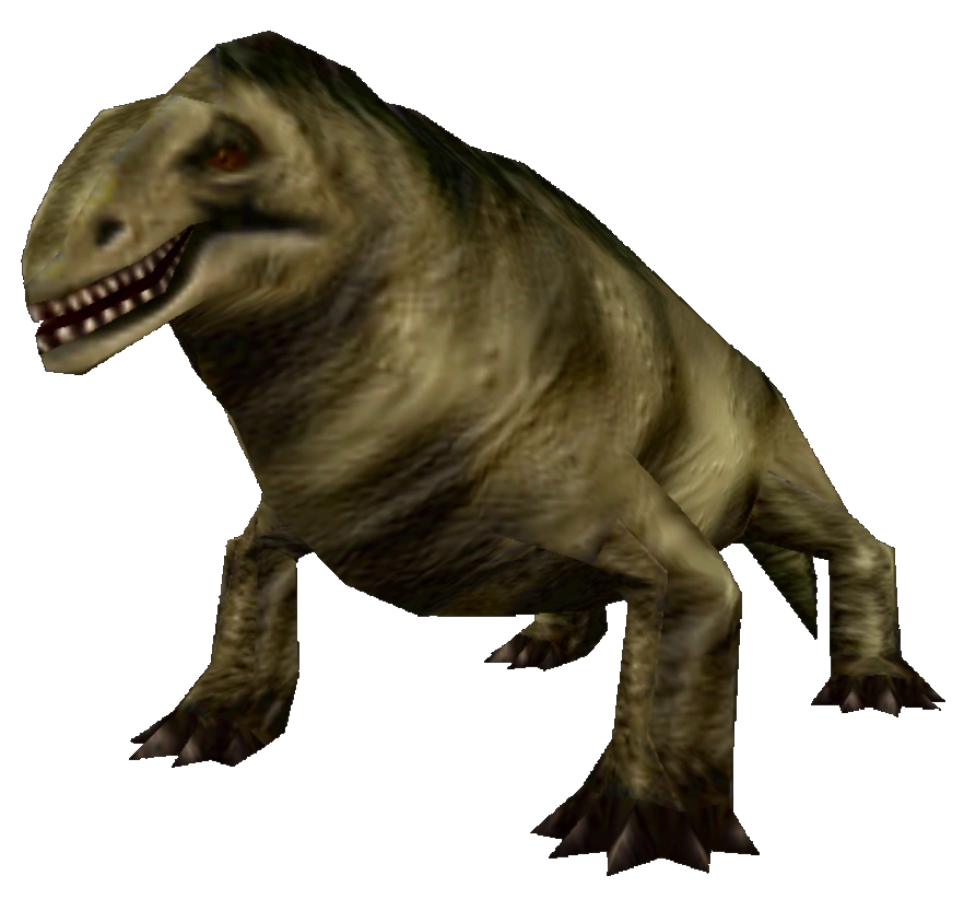Moschops | Carnivores Continuum Wiki | Fandom