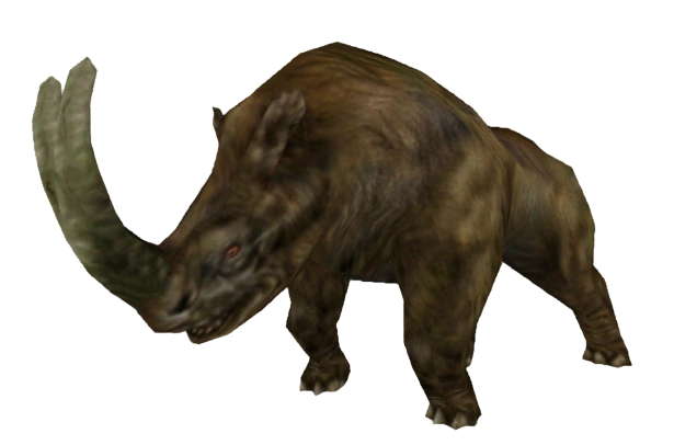 Brontoteriy | Carnivores Continuum Wiki | Fandom