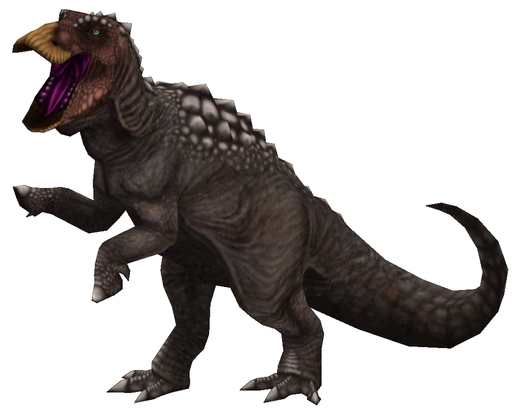 Shantungosaurus | Carnivores Continuum Wiki | Fandom