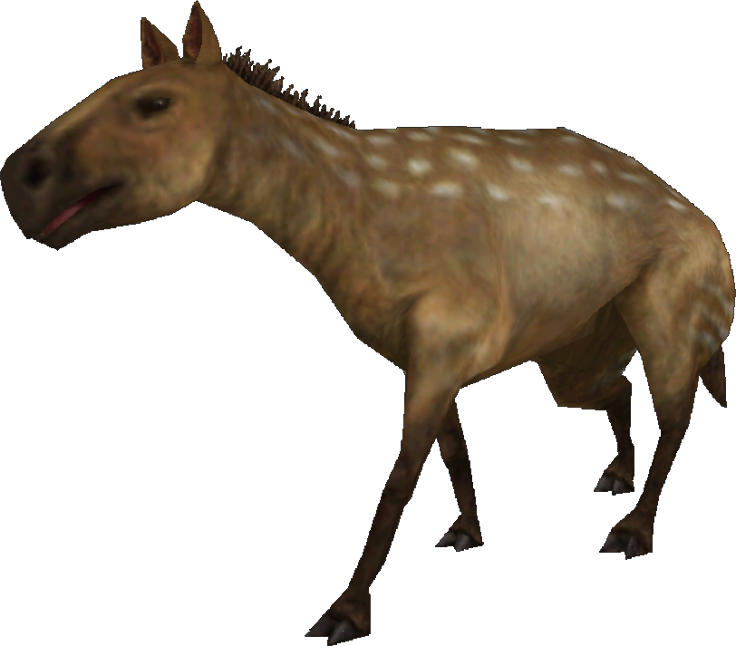 Eohippus | Carnivores Continuum Wiki | Fandom