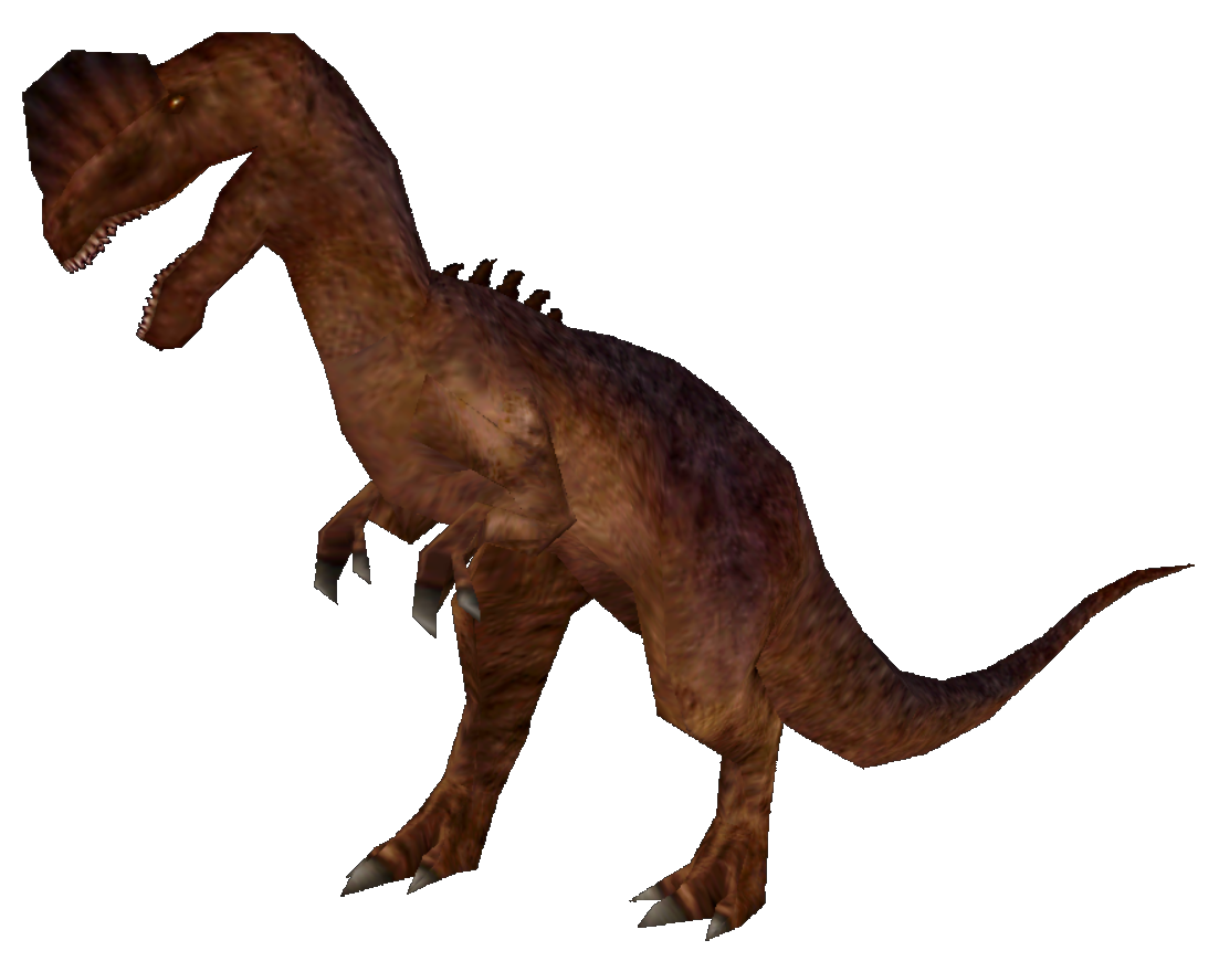 Sinosaurus | Carnivores Continuum Wiki | Fandom