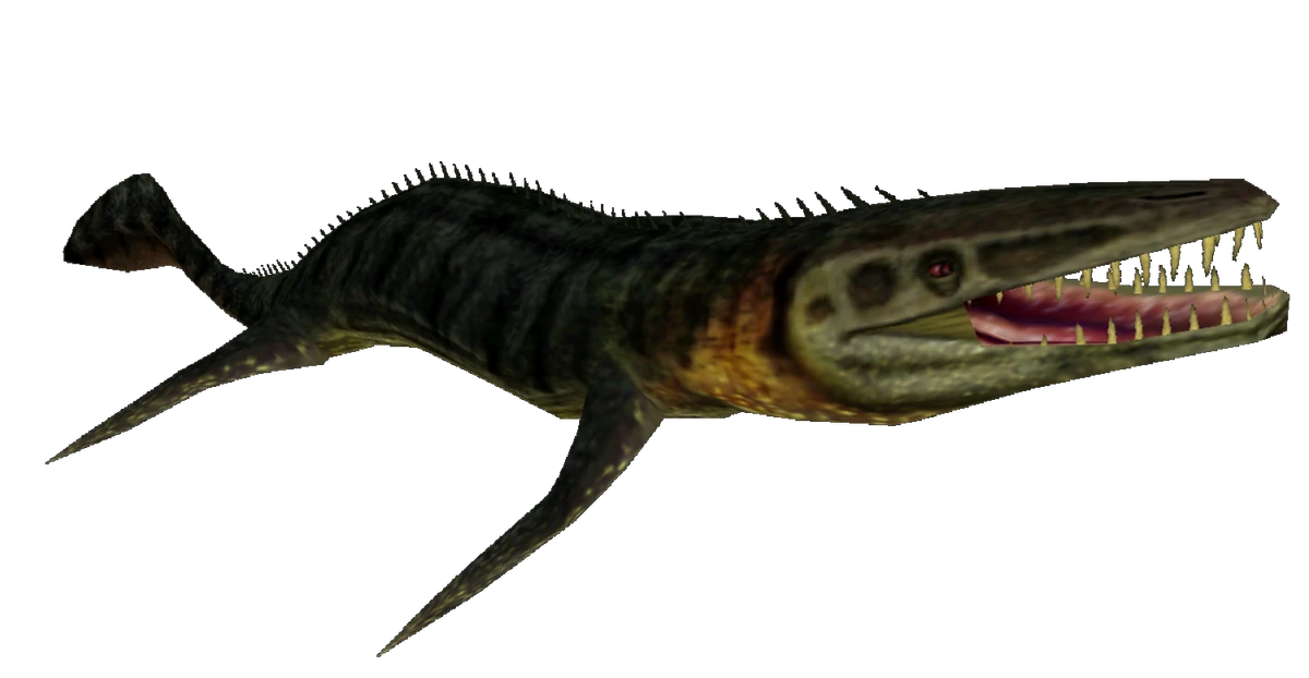 Tylosaurus | Carnivores Continuum Wiki | Fandom