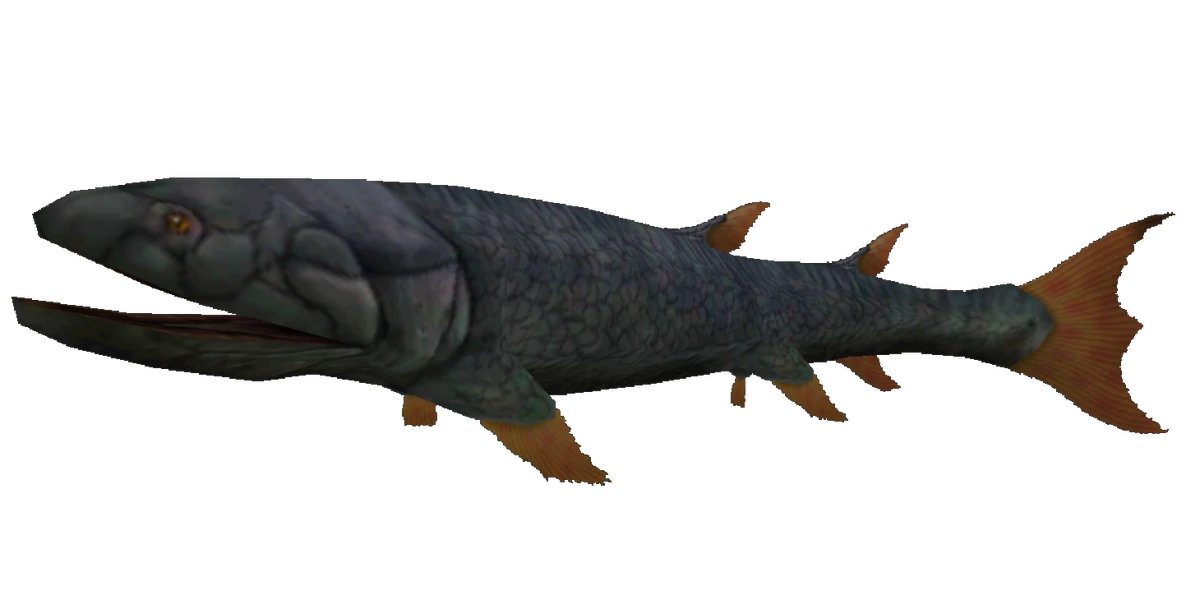 Eusthenopteron | Carnivores Continuum Wiki | Fandom