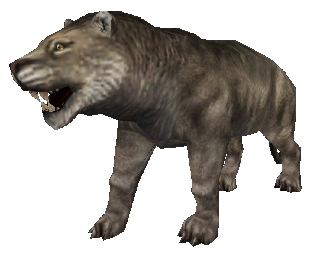 Cave Lion | Carnivores Continuum Wiki | Fandom