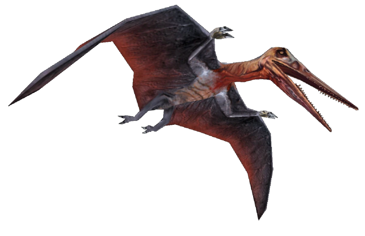 Pterodactylus | Carnivores Continuum Wiki | Fandom