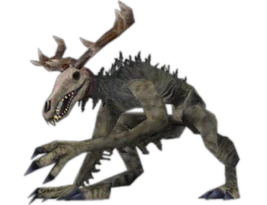 Dry Nodus Lake Wendigo | Carnivores Continuum Wiki | Fandom