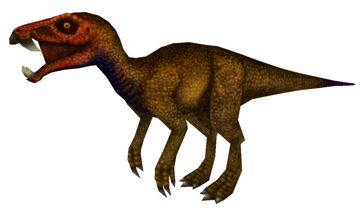 Echinodon | Carnivores Continuum Wiki | Fandom