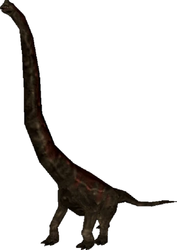 Paluxysaurus | Carnivores Continuum Wiki | Fandom