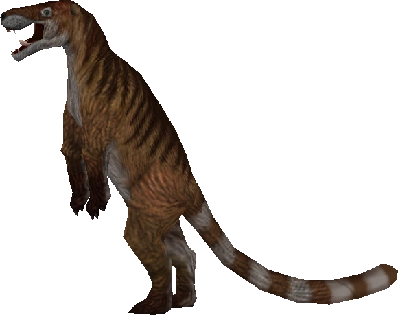 Chriacus | Carnivores Continuum Wiki | Fandom