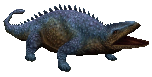 Pinacosaurus | Carnivores Continuum Wiki | Fandom
