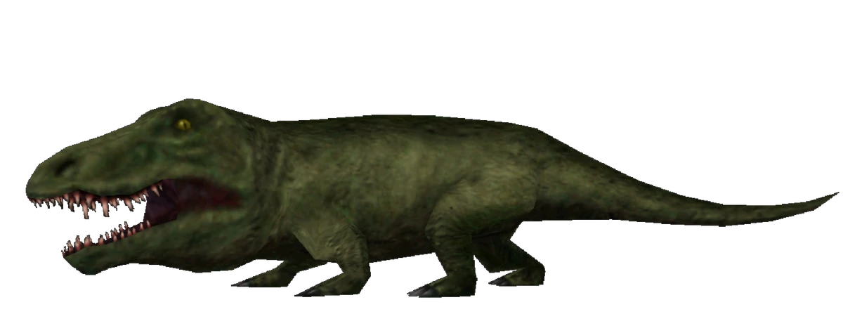 Erythrosuchus | Carnivores Continuum Wiki | Fandom