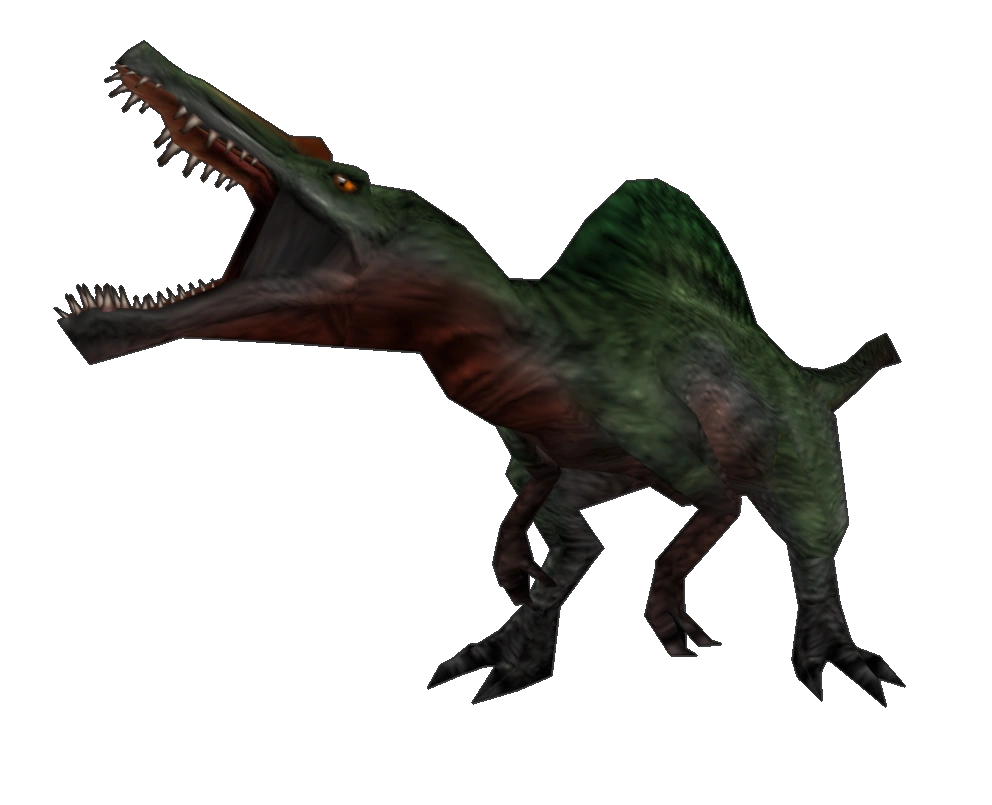 Irritator | Carnivores Continuum Wiki | Fandom