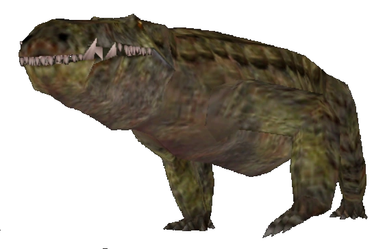 Mahajangasuchus | Carnivores Continuum Wiki | Fandom