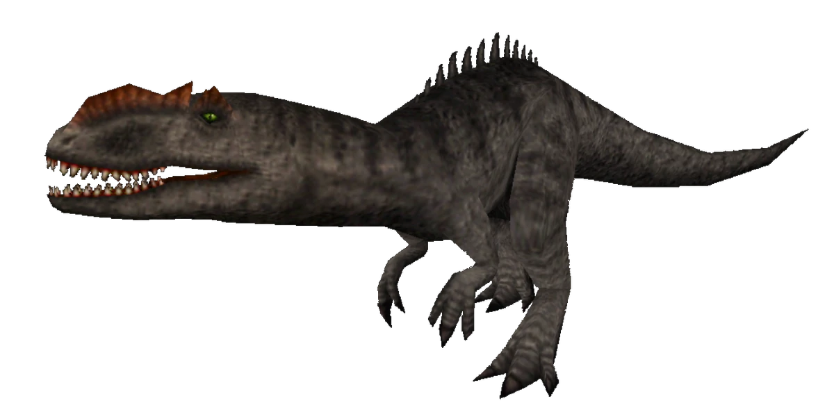 Labrosaurus | Carnivores Continuum Wiki | Fandom