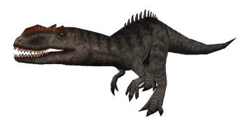 Labrosaurus | Carnivores Continuum Wiki | Fandom