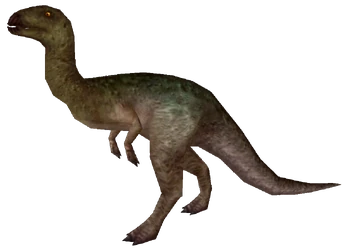 Dryosaurus | Carnivores Continuum Wiki | Fandom